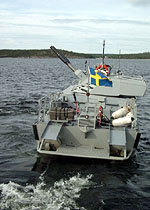 AMOS - Advanced Mortar System