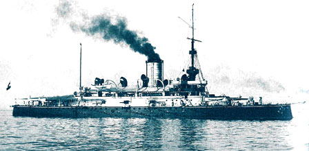 Monarch-Klasse der k.u.k. Kriegsmarine